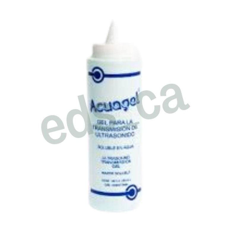 ACUAGEL‚ Gel P/Transmisión de Ultrasonido - Dispens. 250cc ...