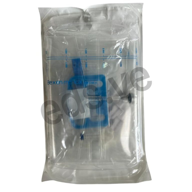 Bolsa para Nutrición Parenteral NPT de 3500 cc con espigas de transferencia - BEXEN ...